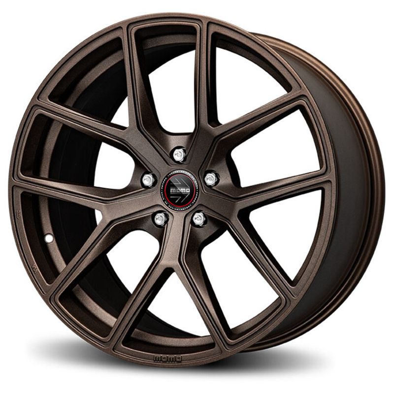 Alu felna 20x8.5J 5/110 ET30 65.1 MOMO Rf01 Metallic Brown