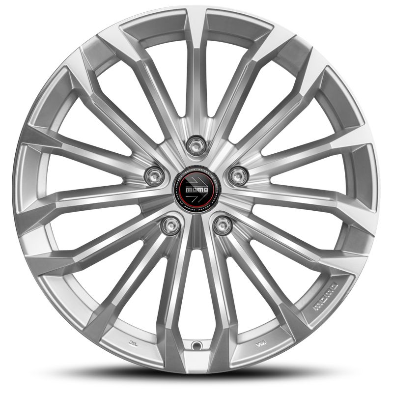 Alu felna 19X8.5 5/112 ET42 66.6 Momo RF03 Titan Ice Polished