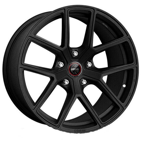 Alu Felna 18x8.0 5/112 ET25 66.6 MOMO Rf01 Sandblast Black