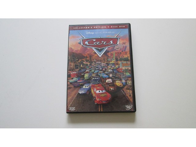 Automobili  DVD - Cars