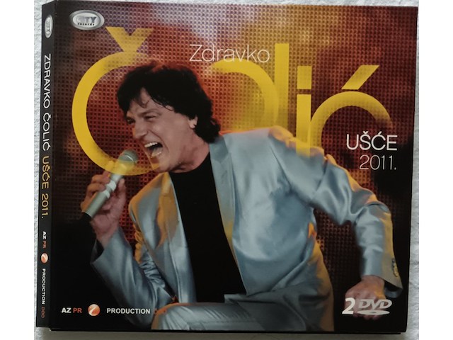 ZDRAVKO  COLIC  -  USCE  2011