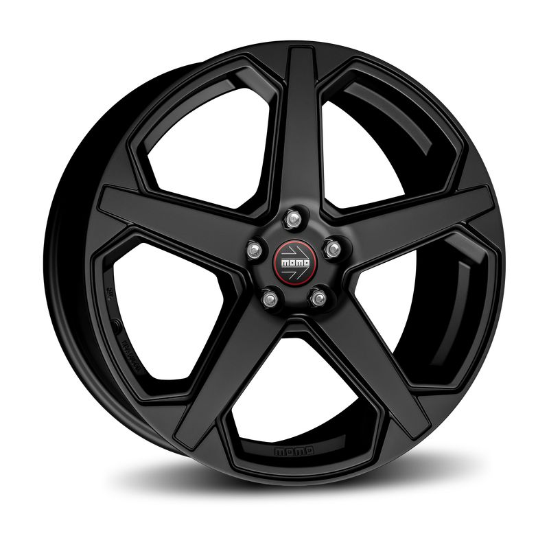 Alu Felna 18x8.0 5/108 ET40 72.3 MOMO Star Evo Matt Black