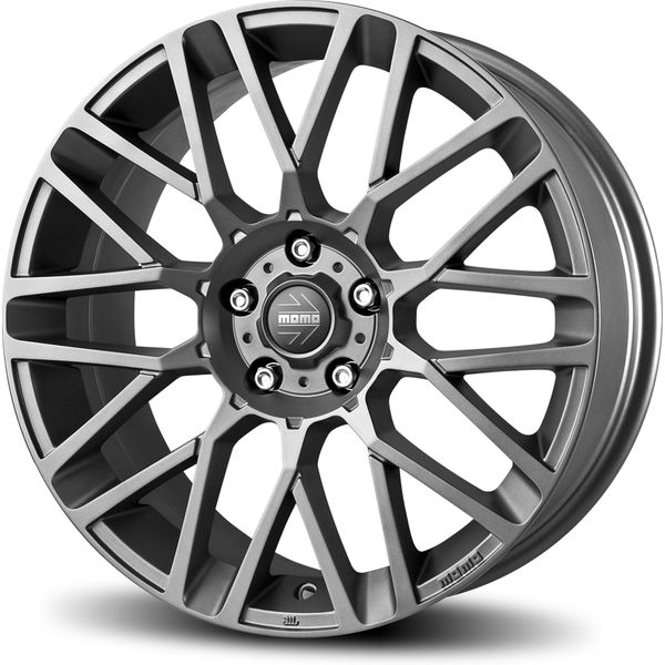 Alu Felna 18x8.0 5/114.3 ET42 72.3 MOMO Revenge Matt Anthracite