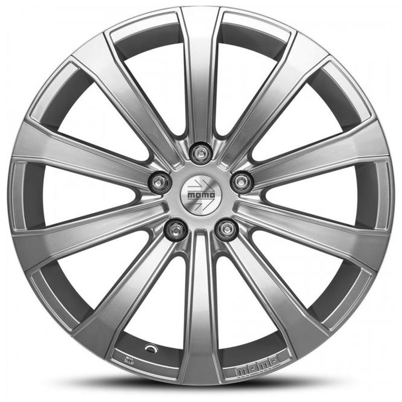 Alu felna 17X7.0 4/108 ET25 65.1 Momo Europe Hypersilver