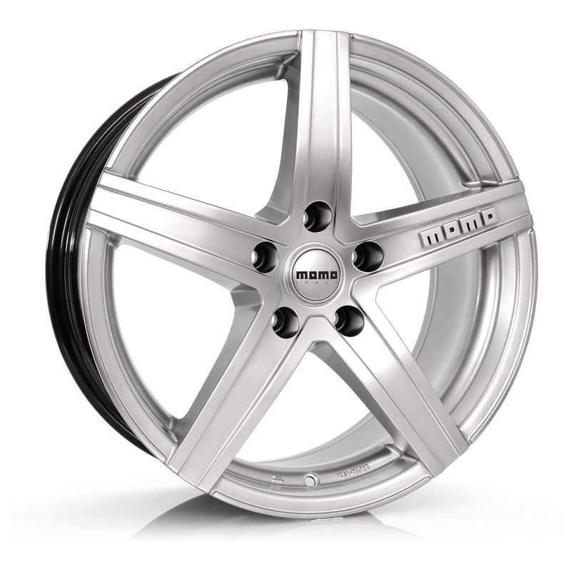 Alu felna 16X6.5 5/98 ET35 58.1 Momo Hyperstar Hypersilver