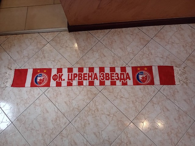 Sal FK Crvena Zvezda