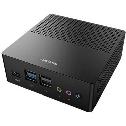 TECLAST Mini PC ITX T01 B560 8G 256G Win11 Pro