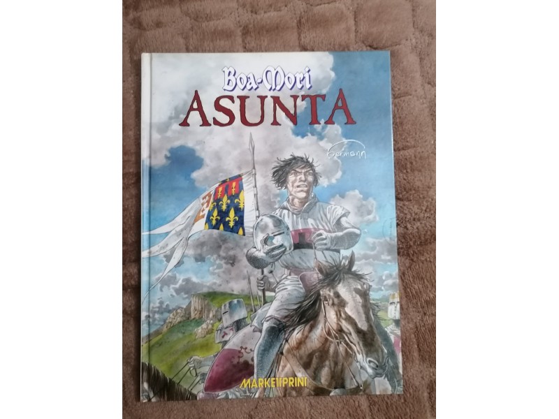 Tornjevi Boa Morija 11 - ASUNTA