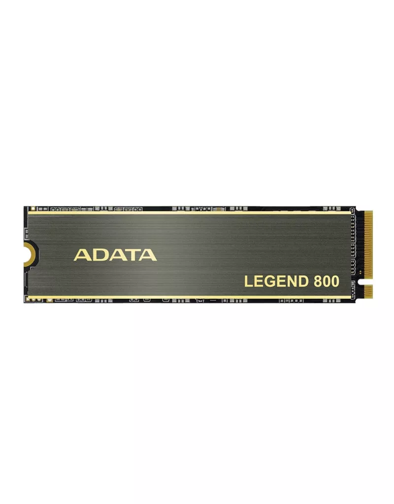 A-DATA 1TB M.2 PCIe Gen 4 x4 LEGEND 800 ALEG-800-1000GCS