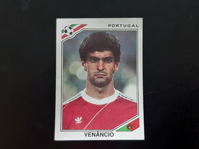 MEXICO 86 PANINI 386 OPIS