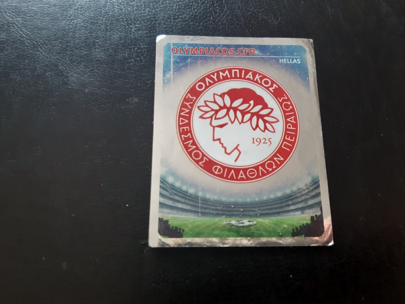 CHAMPIONS LEAGUE 2007/08 PANINI