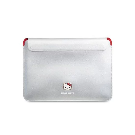 HELLO KITTY NAVLAKA ZA LAPTOP OD 14 METAL LOGO SILVER CENA