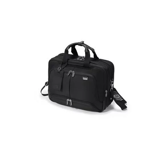 DICOTA ECO TOP TRAVELLER TWIN PRO D30844-RPET 15.6 CRNA CENA