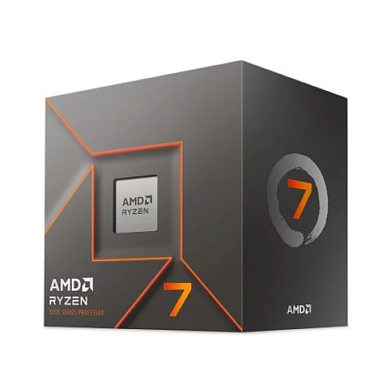 AMD RYZEN 7 8700F AI DO 5GHZ BOX PROCESOR CENA
