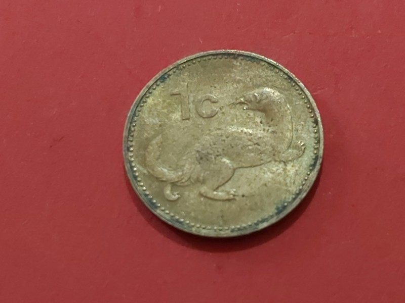 Malta - 1 cent 1995 god