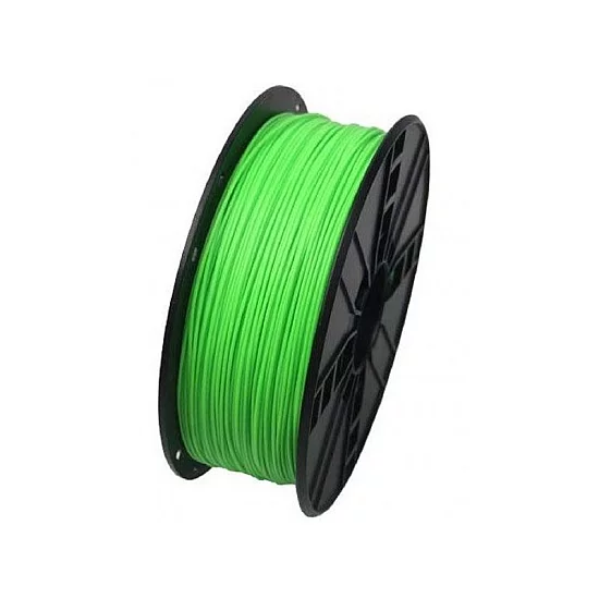 GEMBIRD 3DP-ABS1.75-01-FG ABS FILAMENT ZA 3D STAMPAC 1.75MM, KOTUR 1KG, FLUORESCENT GREEN CENA