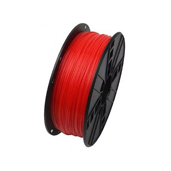 GEMBIRD 3DP-ABS1.75-01-FR ABS FILAMENT ZA 3D STAMPAC 1.75MM, KOTUR 1KG, FLUORESCENT RED CENA