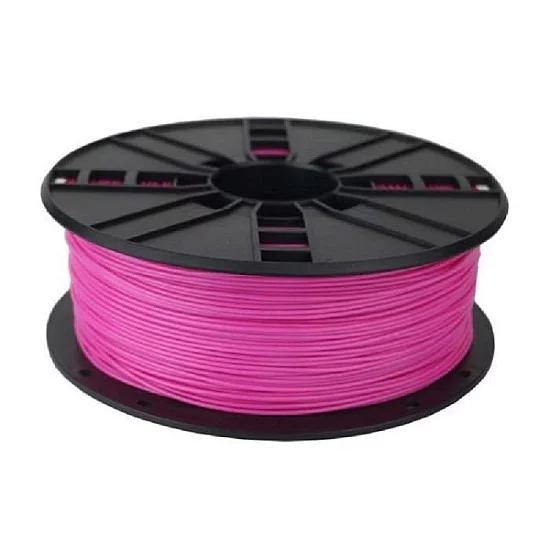 GEMBIRD 3DP-PLA1.75-01-P PLA FILAMENT ZA 3D STAMPAC 1,75MM KOTUR 1KG PINK CENA