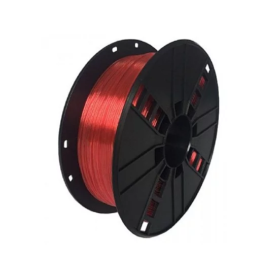 GEMBIRD 3DP-PETG1.75-01-R PETG FILAMENT ZA 3D STAMPAC 1.75MM, KOTUR 1KG RED CENA