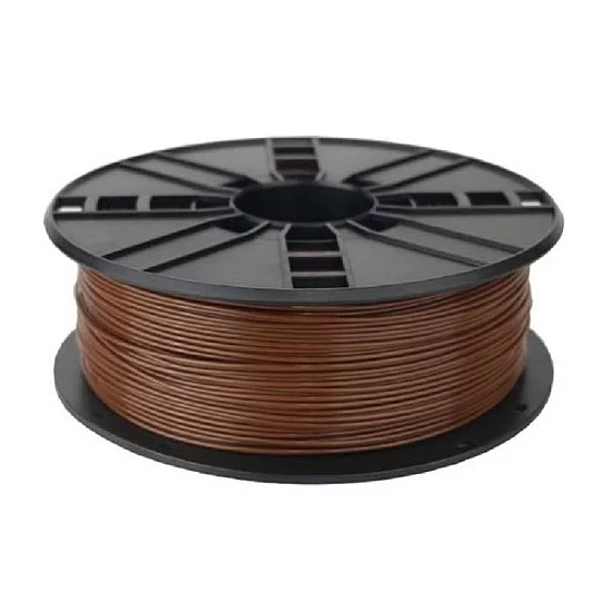 GEMBIRD 3DP-PLA1.75-01-BR PLA FILAMENT ZA 3D STAMPAC 1.75MM, KOTUR 1KG, BROWN CENA