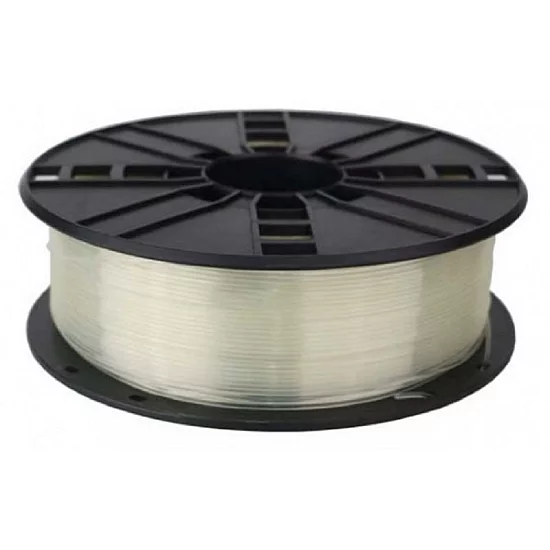 GEMBIRD 3DP-PLA1.75-01-TR PLA FILAMENT ZA 3D STAMPAC 1,75MM KOTUR 1KG TRANSPARENT CENA