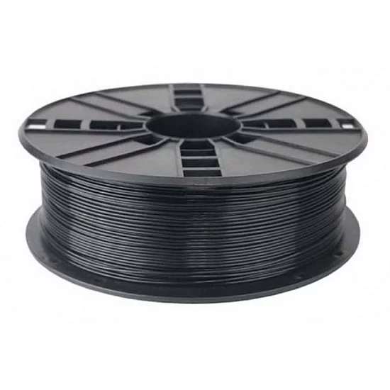 GEMBIRD 3DP-PLA1.75-01-BK PLA FILAMENT ZA 3D STAMPAC 1.75MM, KOTUR 1KG BLACK CENA