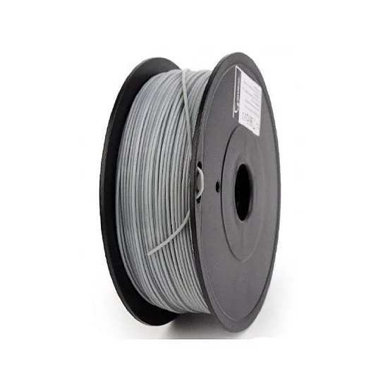 GEMBIRD 3DP-PLA+1.75-02-GR PLA-PLUS FILAMENT ZA 3D STAMPAC 1,75MM KOTUR 1KG GREY CENA