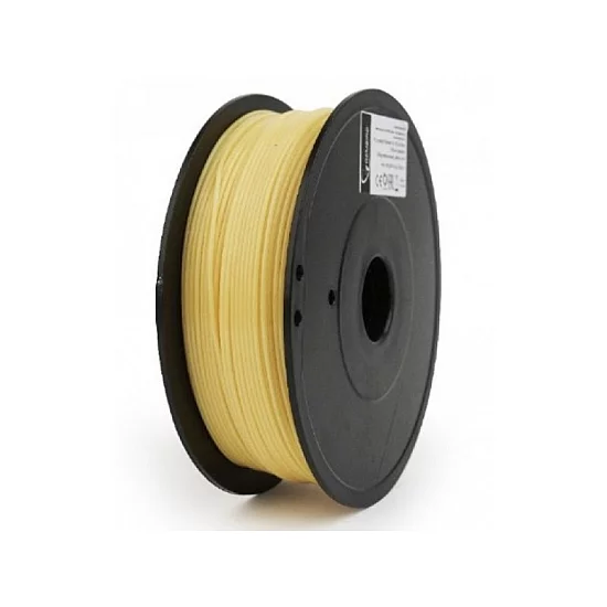 GEMBIRD 3DP-PLA+1.75-02-Y PLA-PLUS FILAMENT ZA 3D STAMPAC 1,75MM KOTUR 1KG YELLOW CENA