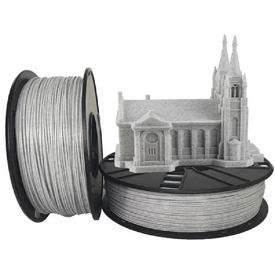 GEMBIRD 3DP-PLA1.75-02-MAR PLA FILAMENT ZA 3D STAMPAC 1,75MM KOTUR 1KG MERMER CENA