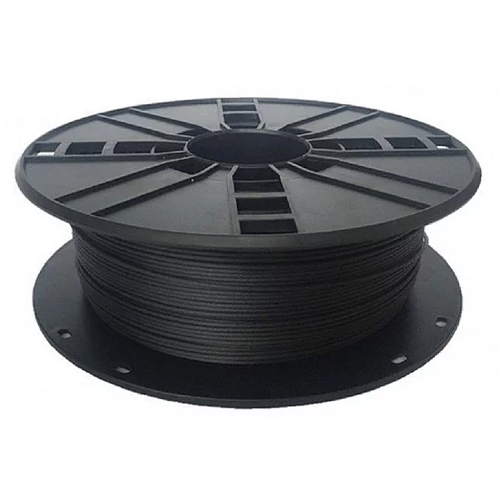 GEMBIRD 3DP-PLA1.75-02-CARBON PLA FILAMENT ZA 3D STAMPAC 1,75MM KOTUR 0,8KG CARBON CENA