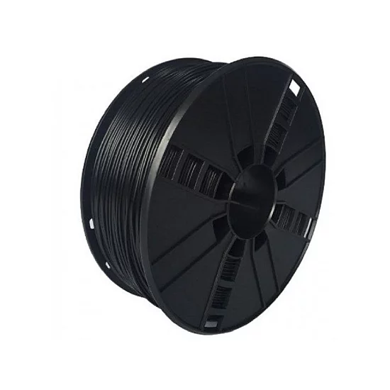 GEMBIRD 3DP-TPE1.75-01-BK TPE FLEKSIBILNI FILAMENT ZA 3D STAMPAC 1,75MM KOTUR 1KG BLACK CENA