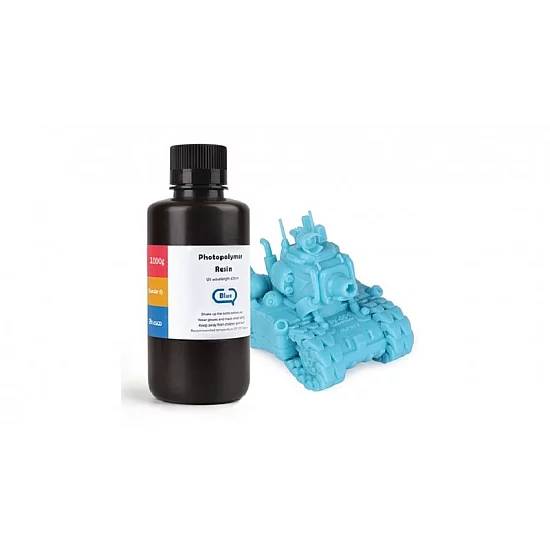 ELEGOO ABS-LIKE RESIN 1KG BLUE CENA