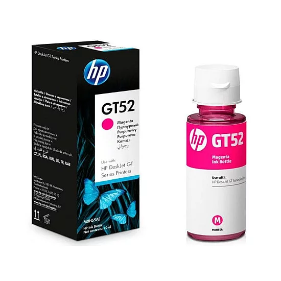 HP G52 MAGENTA ORIGINAL INK BOTTLE- ZA CRONOS M0H55AE CENA