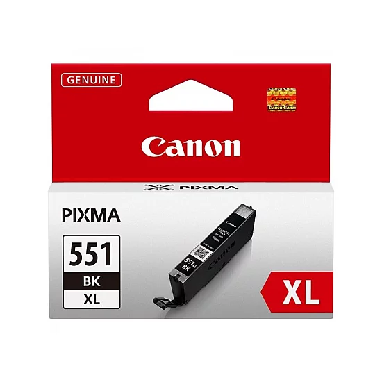 CANON CLI-551XL BLACK CENA