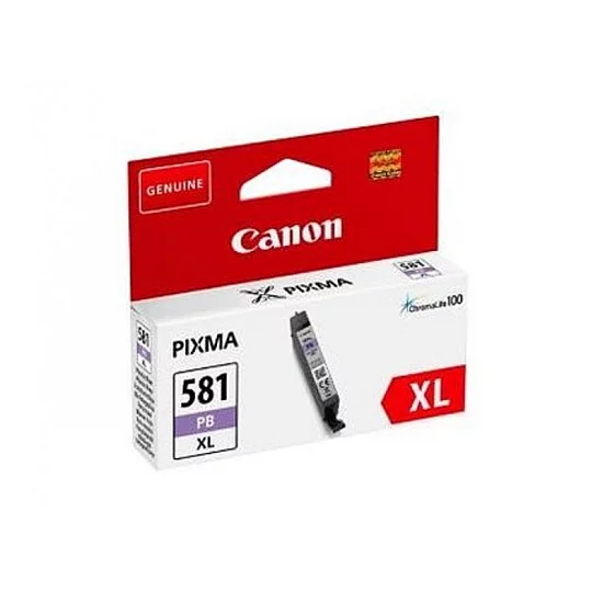 CANON CLI-581 XL PHOTO BLUE (2053C001AA) CENA
