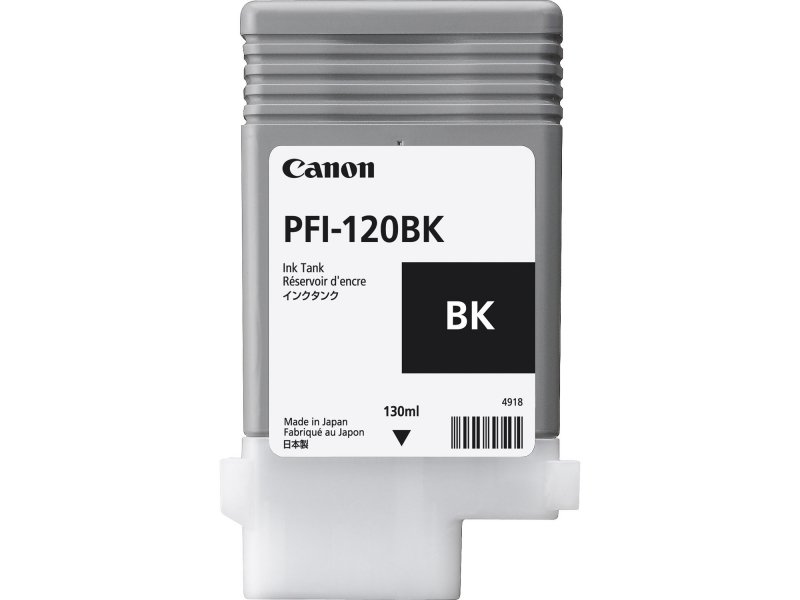 CANON INK TANK PFI-120 BLACK 2885C001AA