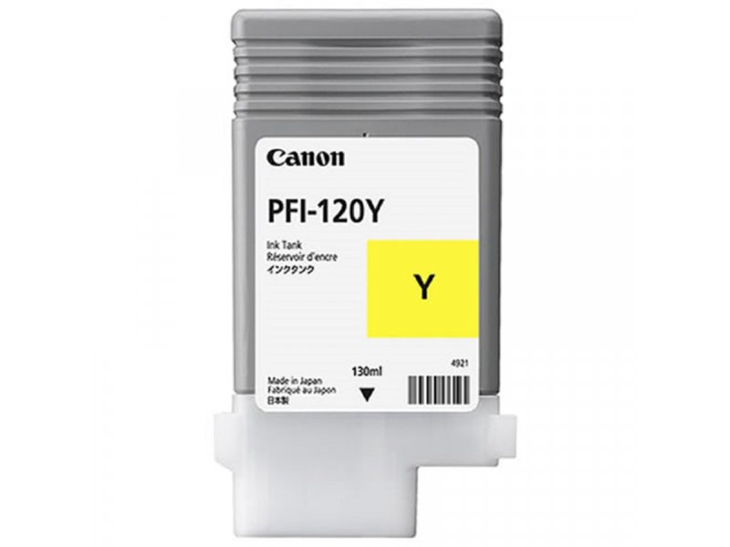 CANON INK TANK PFI-120 YELLOW 2888C001AA CENA