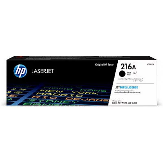 HP W2410A NO. 216A BLACK CENA