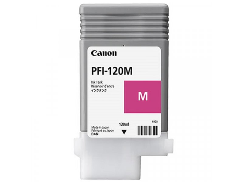 CANON INK TANK PFI-120 MAGENTA 2887C001AA