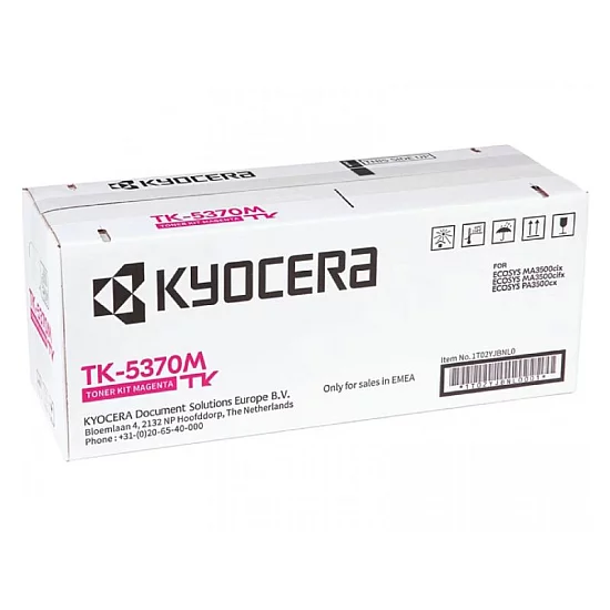 KYOCERA TK-5370M MAGENTA TONER CENA
