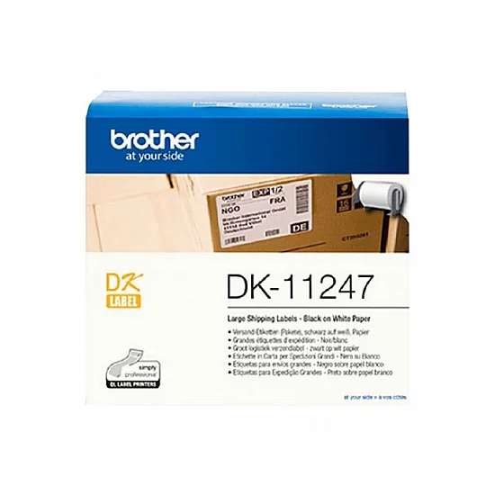 BROTHER DK11247 CENA