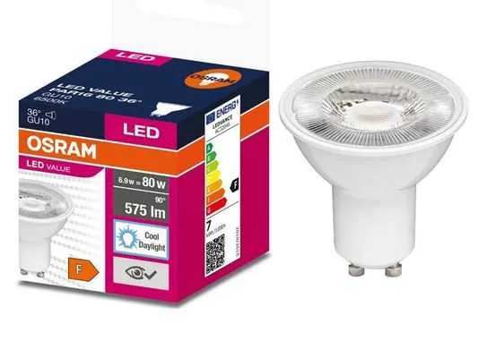 LED sijalica GU10 6.9W Osram