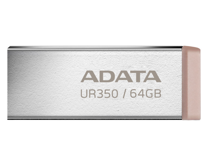 A-DATA - 64GB USB 3.2 UR350-64G-RSR/BG bež