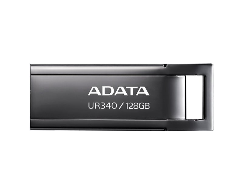 A-DATA - 128GB USB 3.2 AROY-UR340-128GBK crni