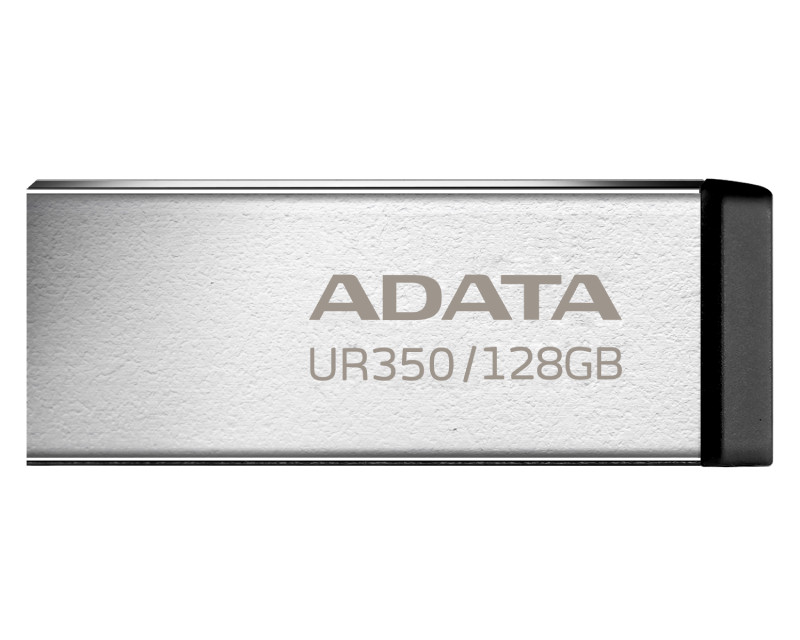A-DATA - 128GB USB 3.2 UR350-128G-RSR/BK crni
