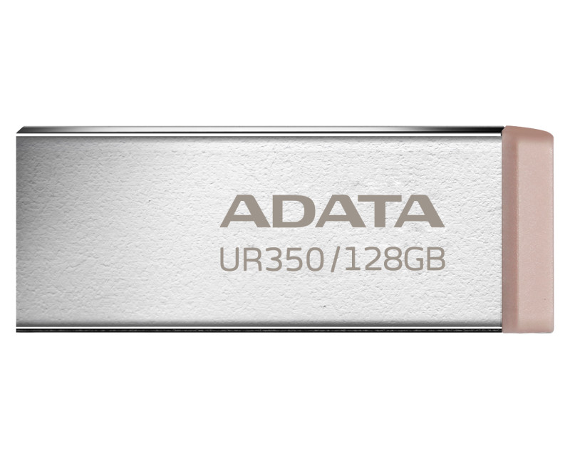 A-DATA - 128GB USB 3.2 UR350-128G-RSR/BG bež
