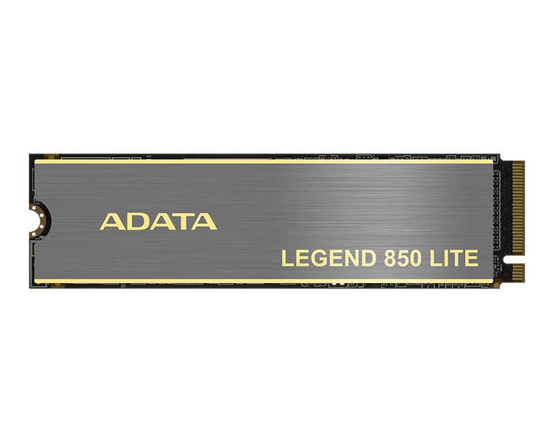 A-DATA - 2000GB M.2 PCIe Gen4 x4 LEGEND 850L ALEG-850L-2000GCS SSD