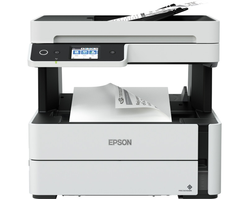 EPSON - M3170 EcoTank ITS multifunkcijski inkjet crno-beli štampač