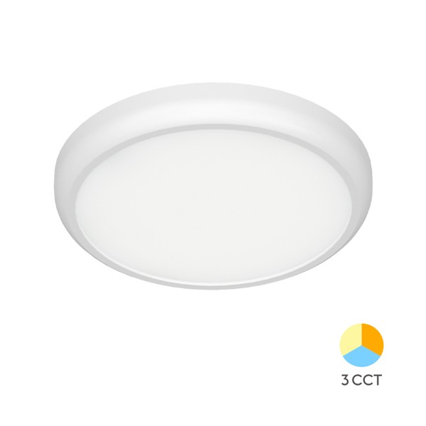 LED PLAFONJERA BELA 20W 3000/4000/6500K BRAYTRON