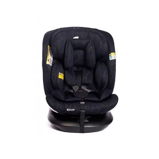 BBO CRUSER I-SIZE ISOFIX AUTO SEDIŠTE ZA DECU 40-150 CM - BLACK CENA